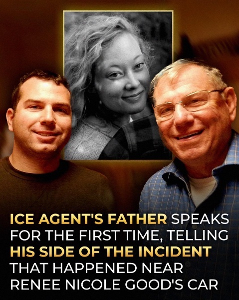 Who Is Jonathan Ross? Key Details About the ICE Agent Involved in Renee ...